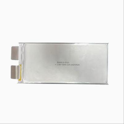 China High Density Semi Solid Lithium Ion Battery for sale