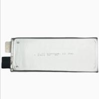China 6000mAh Semi Solid State Battery Rechargeable Lithium Ion Polymer Battery Pack 3.7 V for sale