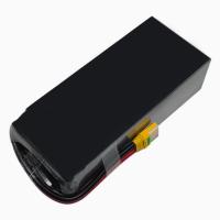 China 23.7V Semi Solid State Lipo Battery for sale