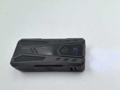 China 25000mAh Car Jump Starter Power Bank, 600A Peak 12V Portable Battery Booster for up to 7.5L Gas Engines, Ultra-High Capacity Charger with Type-C PD & Dual USB for sale