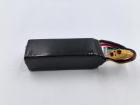 China 4S 14.8V 5000mAh 50C LiPo Battery - 74Wh Long-Range Drone Battery for Aerial Photography, Heavy Lift & Mapping UAVs, Airline Safe (<100Wh) for sale