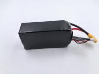 China 3000mAh 4S  LiPo Battery - 14.8V Competition Drone Battery for FPV Racing Quads & Fast RC Models for sale
