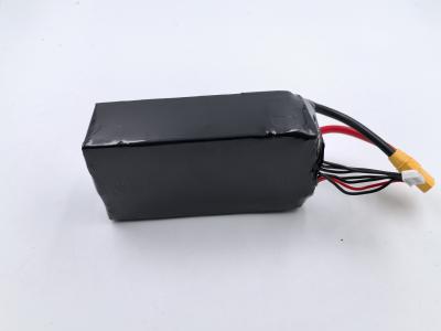 China 3000mAh 4S  LiPo Battery - 14.8V Competition Drone Battery for FPV Racing Quads & Fast RC Models for sale