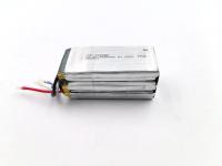 China 3S 11.1V 4600mAh LiPo Battery (123380) - Slim Profile 12x3.3x8cm for Narrow Mounting, 51Wh Long Range FPV Drone & Wing UAV Battery, XT60 for sale