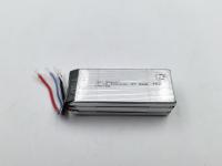 China 3S 11.4V 3250mAh 50C LiPo Battery - 37Wh Compact Cube for 3-5 Inch FPV Drones, Cinewhoop & RC Airplanes, High Power/Size Ratio for sale
