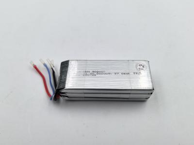 China 3S 11.4V 3250mAh 50C LiPo Battery - 37Wh Compact Cube for 3-5 Inch FPV Drones, Cinewhoop & RC Airplanes, High Power/Size Ratio for sale