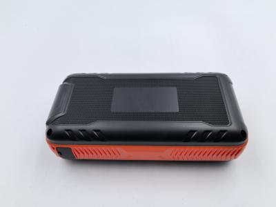 China 28000mAh Professional Car Jump Starter, 800A Peak 12V Portable Power Station for Trucks & SUVs up to 8.0L, with Type-C PD, and Safety Tools for sale