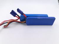 China 5643126 14.8V 4000mAh 60C Lithium Polymer Battery Pack, High-Performance 4S Drone Battery with Extreme Punch for sale