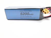 China 4S 14.8V 5200mAh 30C LiPo Battery - 79.96Wh Long Flight Time Drone Battery for Heavy Lift, Aerial Photography & Industrial UAVs, Airline Safe (<100Wh) for sale