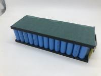 China 24V 120AH LiFePO4 Battery Pack for sale