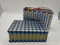 China 24V 120AH LiFePO4 Battery Pack for sale