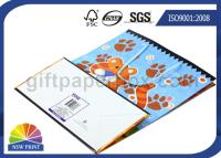 China Colorful Carton Tiger Pattern Wrapping Paper Gift Bag for Children Party Gifts for sale