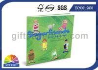 China Professional Custom Magazine Printing Service For Children Board Book / Coloring Books for sale