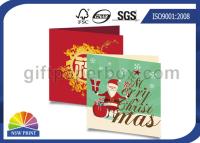China Printing Service Custom Greeting Cards For Birthday Cards With Art Paper for sale