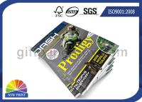China Full Color Custom Magazine Printing / Brochure Printing / Catalogue Printing Service for sale