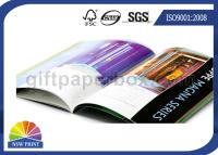 China Full Color Custom Magazine Printing / Brochure Printing / Catalogue Printing Service for sale