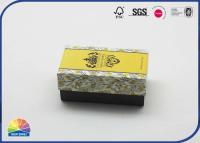 China Watch Packaging 350gsm SBS High Thickness Little Hard Paper Box for sale