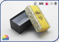 China Clay Coated Paper Gift Box 4 Color Printing Customized Size for sale