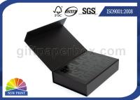 China Luanch Kits Hinged Lid Gift Box Gift Wrap Box Glossy Matte Coating Hot Stamping for sale
