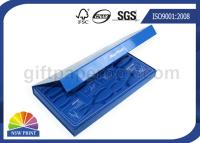 China Fully Custom Marketing Display Kits Magnetic Boxes Foam Inserts for sale