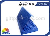 China Fully Custom Marketing Display Kits Magnetic Boxes Foam Inserts for sale