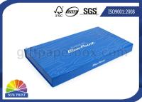 China Fully Custom Marketing Display Kits Magnetic Boxes Foam Inserts for sale