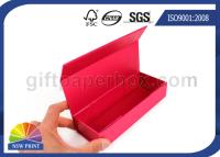 China Luxury Instant Rigid Foldable Gift Box , Christmas Gift Box OEM ODM Design for sale