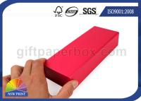 China Luxury Instant Rigid Foldable Gift Box , Christmas Gift Box OEM ODM Design for sale