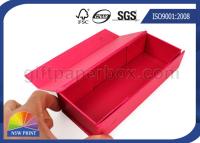 China Luxury Instant Rigid Foldable Gift Box , Christmas Gift Box OEM ODM Design for sale