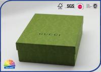 China Customized Pantone Color Printed Paper Gift Box Gold Stamping For Luxury Product for sale