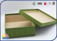China Customized Pantone Color Printed Paper Gift Box Gold Stamping For Luxury Product for sale