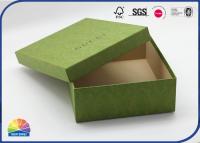 China Customized Pantone Color Printed Paper Gift Box Gold Stamping For Luxury Product for sale