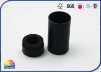 China Cylinder Printing Paper Packaging Tube Size Logo Customized for sale