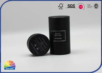 China Cylinder Printing Paper Packaging Tube Size Logo Customized for sale