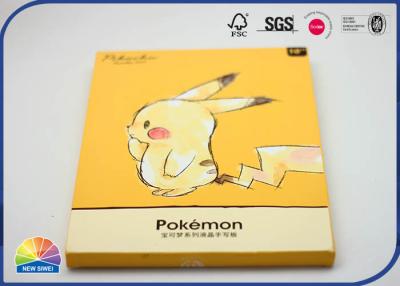 China Customized 4C Printed Folding Carton Box Matt Lamination With Rivet for sale