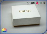 China Customized 4C Printed Rigid Pantone Color Paper Gift Box For Luxury Present for sale