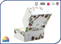 China Matte Lamination Corrugated Mailer Boxes E Flute For Jewelry Wrapping Shipping for sale