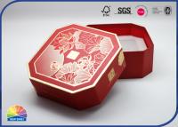 China Custom Logo Lid And Base Paper Gift Box For Festival Presentation for sale