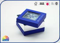 China Customized Luxury Cardboard Lid And Base Box Matt Lamination For Cosmetic for sale