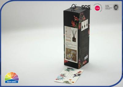 China Matte Lamination 4C Printed Recycles Folding Carton Box With Plastic Piston Customized for sale