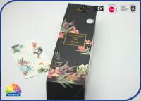 China Matte Lamination 4C Printed Recycles Folding Carton Box With Plastic Piston Customized for sale