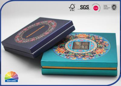 China Custom CMYK Printing Luxury Packaging Lid And Base Gift Box Cardboard For Gift for sale