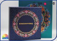 China Custom CMYK Printing Luxury Packaging Lid And Base Gift Box Cardboard For Gift for sale