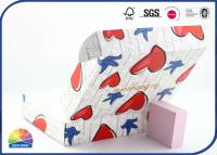 China 4c Print Corrugated Mailer Box F Flute Mailing Packing Gift Boxes for sale