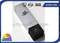 China Presentation Drawer Paper Box Sliding Rigid Cardboard Box With Sleeve for sale