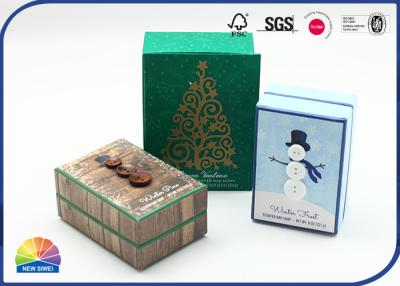 China Rectangle Customize Luxury Gift Cardboard Shipping Paper Box For Festival Gift for sale