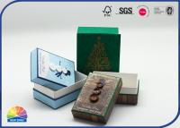 China Rectangle Customize Luxury Gift Cardboard Shipping Paper Box For Festival Gift for sale