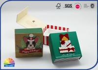 China CMYK Customized Colorful Folding Gift Paper Retail Box Packaging Eco Friendly for sale
