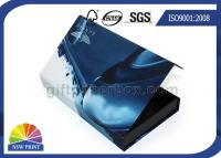 China Matte Lamination Magnet Closure Rigid Gift Box with EVA Foam for sale