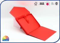 China Custom Printed Hinged Lid Gift Box 1000gsm Cardboard Packaging Boxes for sale